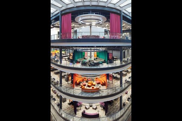 In pictures: Inside BBC Wales’ new Cardiff headquarters | News | Building